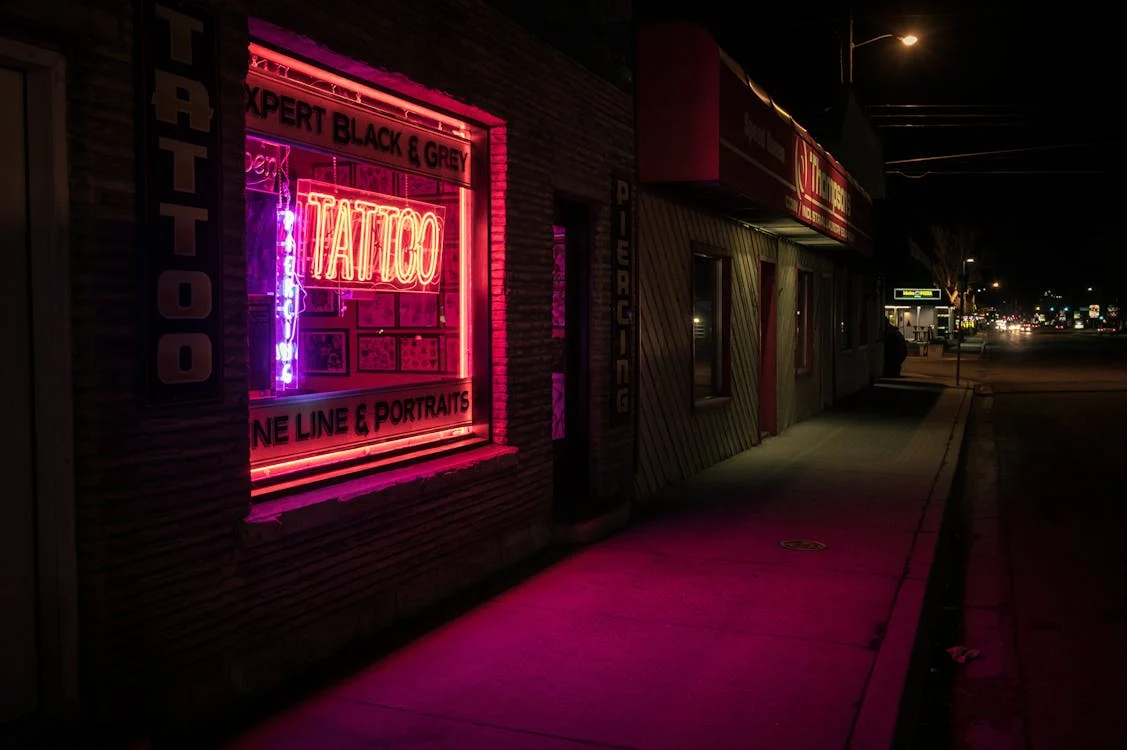 Tattoo Studio | Home
